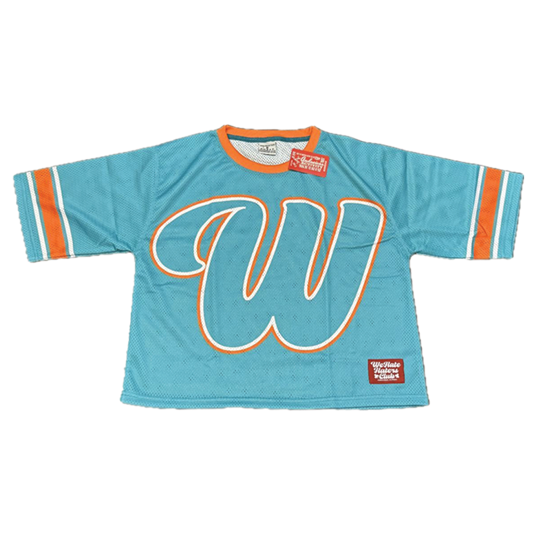 #Hater Hurter Mesh Jersey (Miami) – AUDACIOUS ACTIVITY