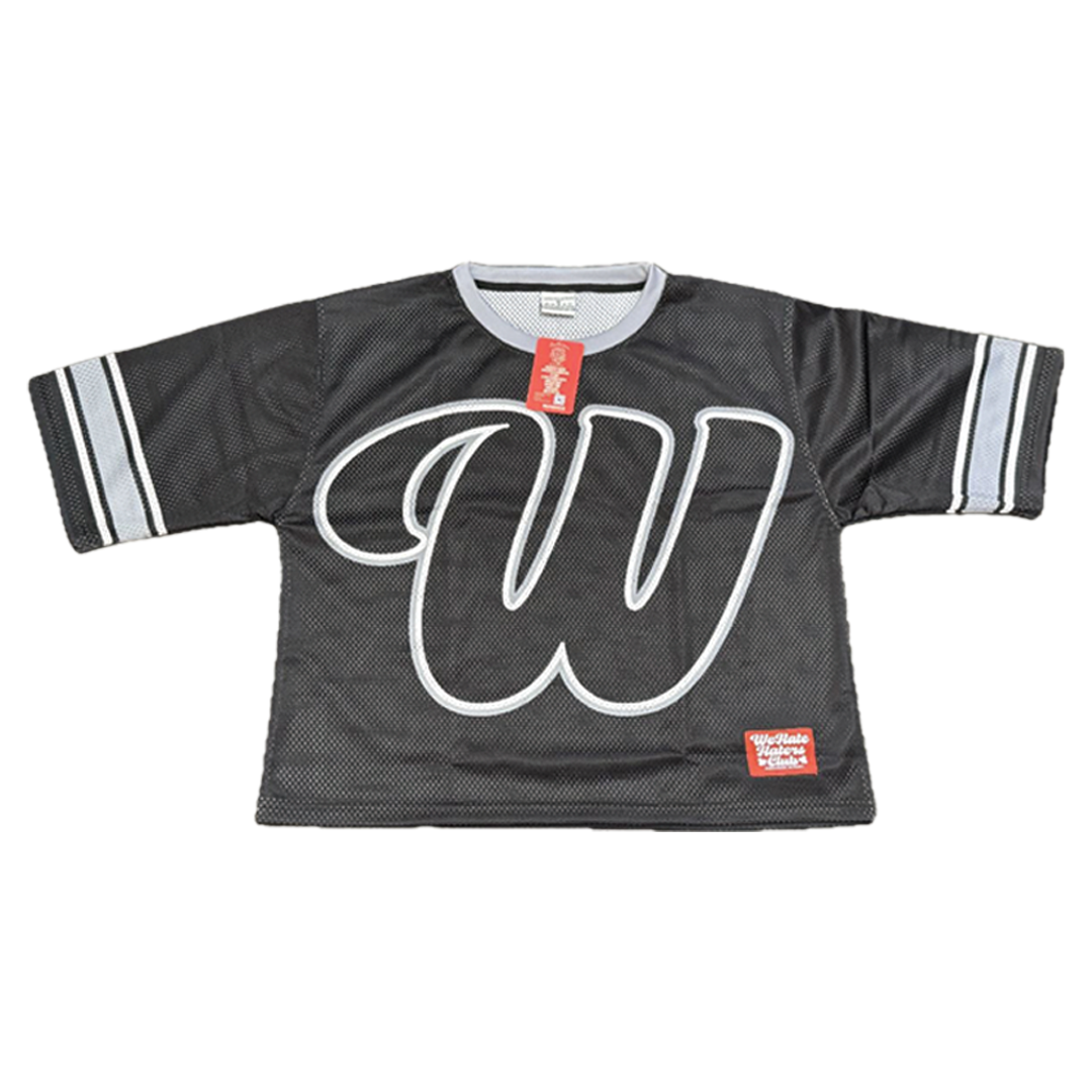 #Hater Hurter Mesh Jersey (Vegas) – AUDACIOUS ACTIVITY