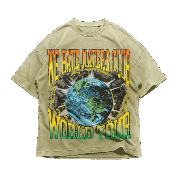 Graphic tee's – AUDACIOUS ACTIVITY